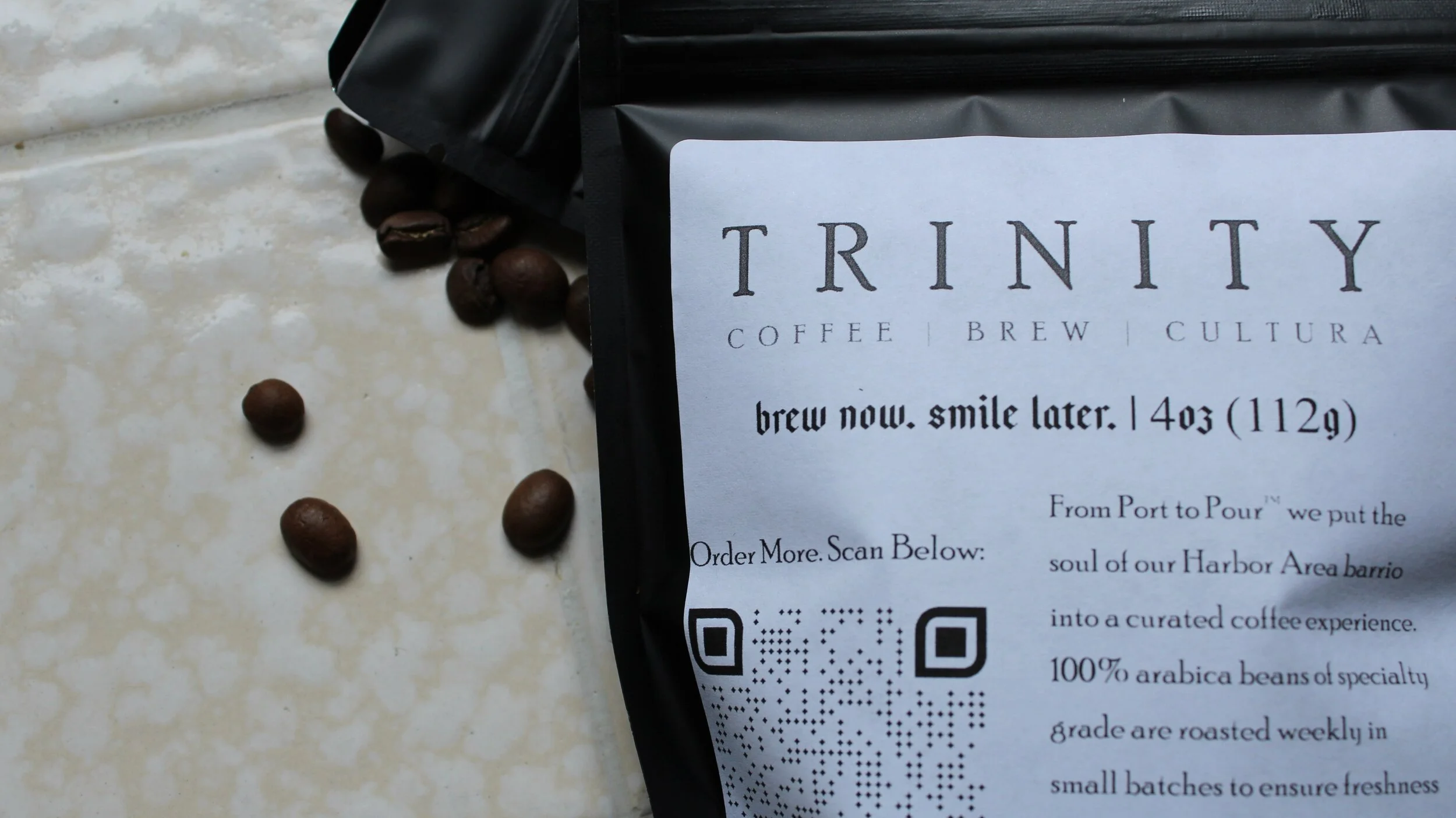 Trinity CBC - Trinity Coffee Roasters