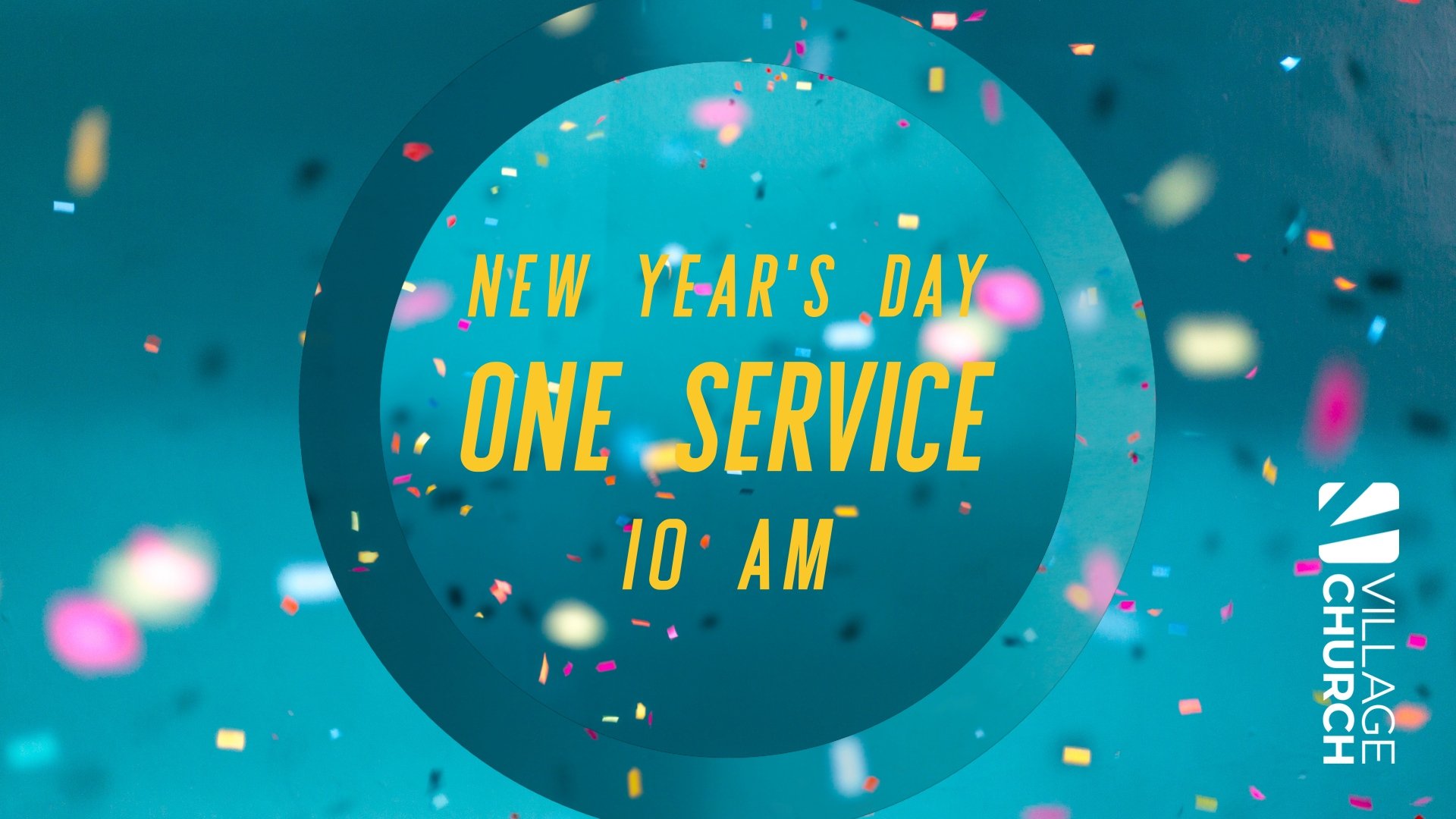 Events — Village Church