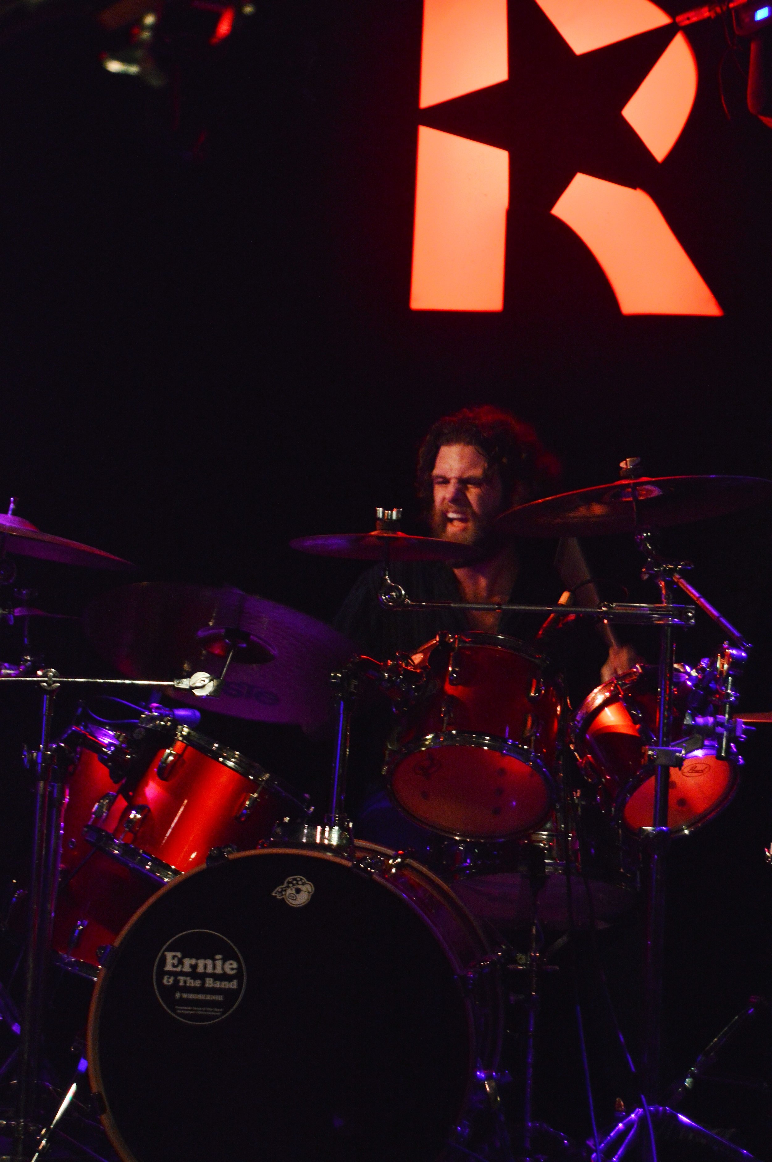 Media — Ernie & The Band