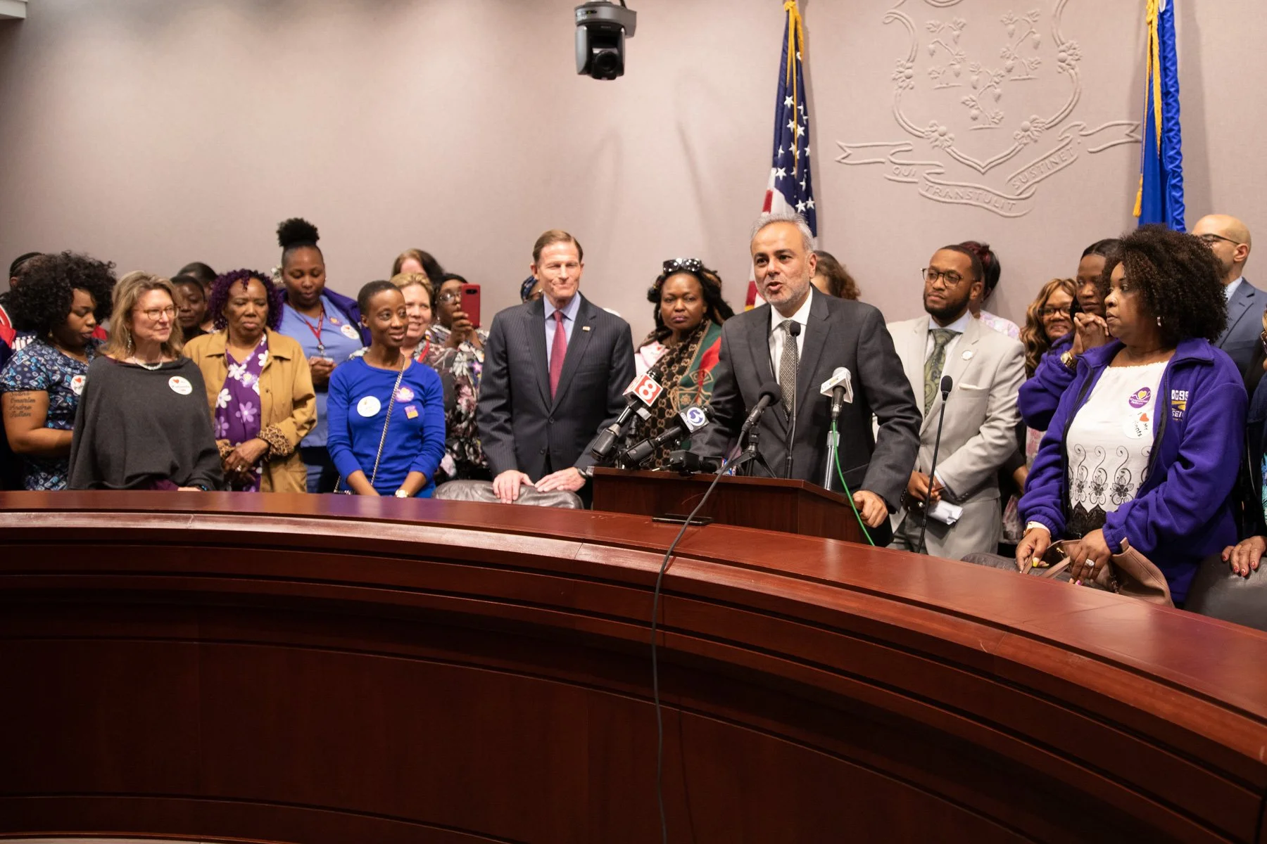 About — Saud Anwar for State Senate 2024