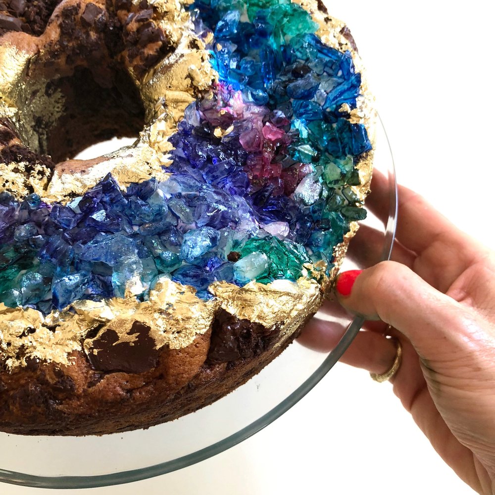 GOOD VIBES COOKIE CO. | Los Angeles Crystal Cookies