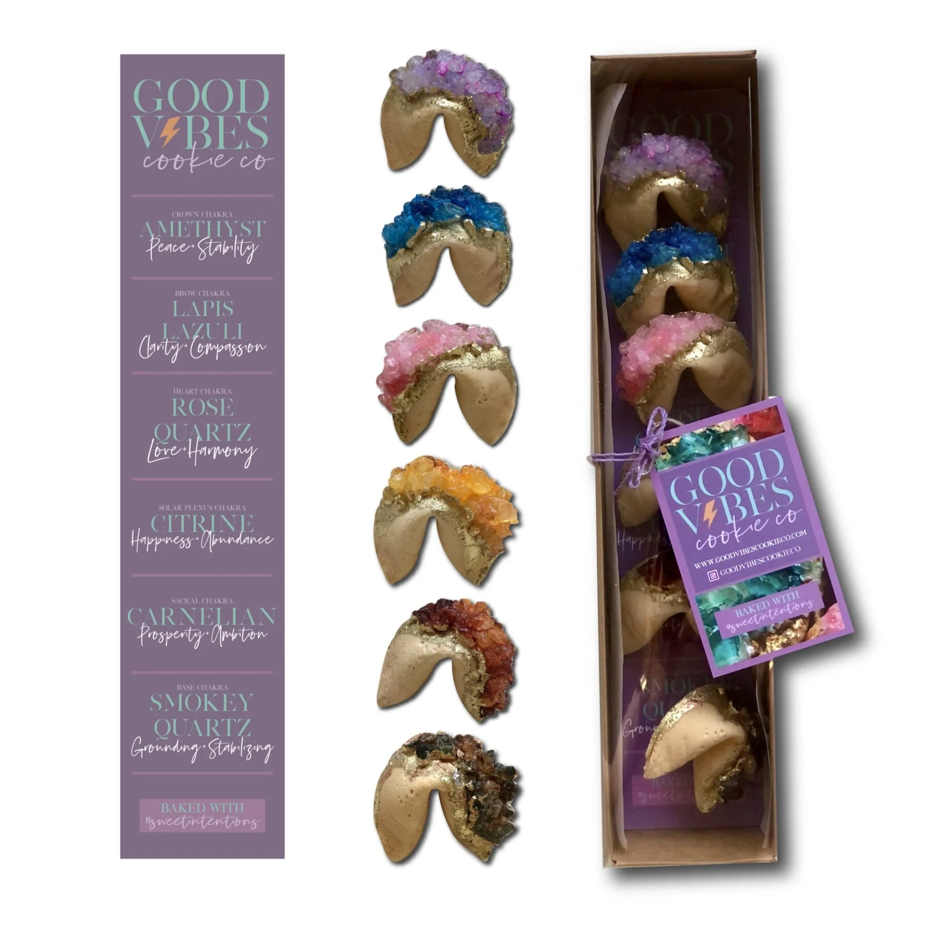 Shop — GOOD VIBES COOKIE CO.