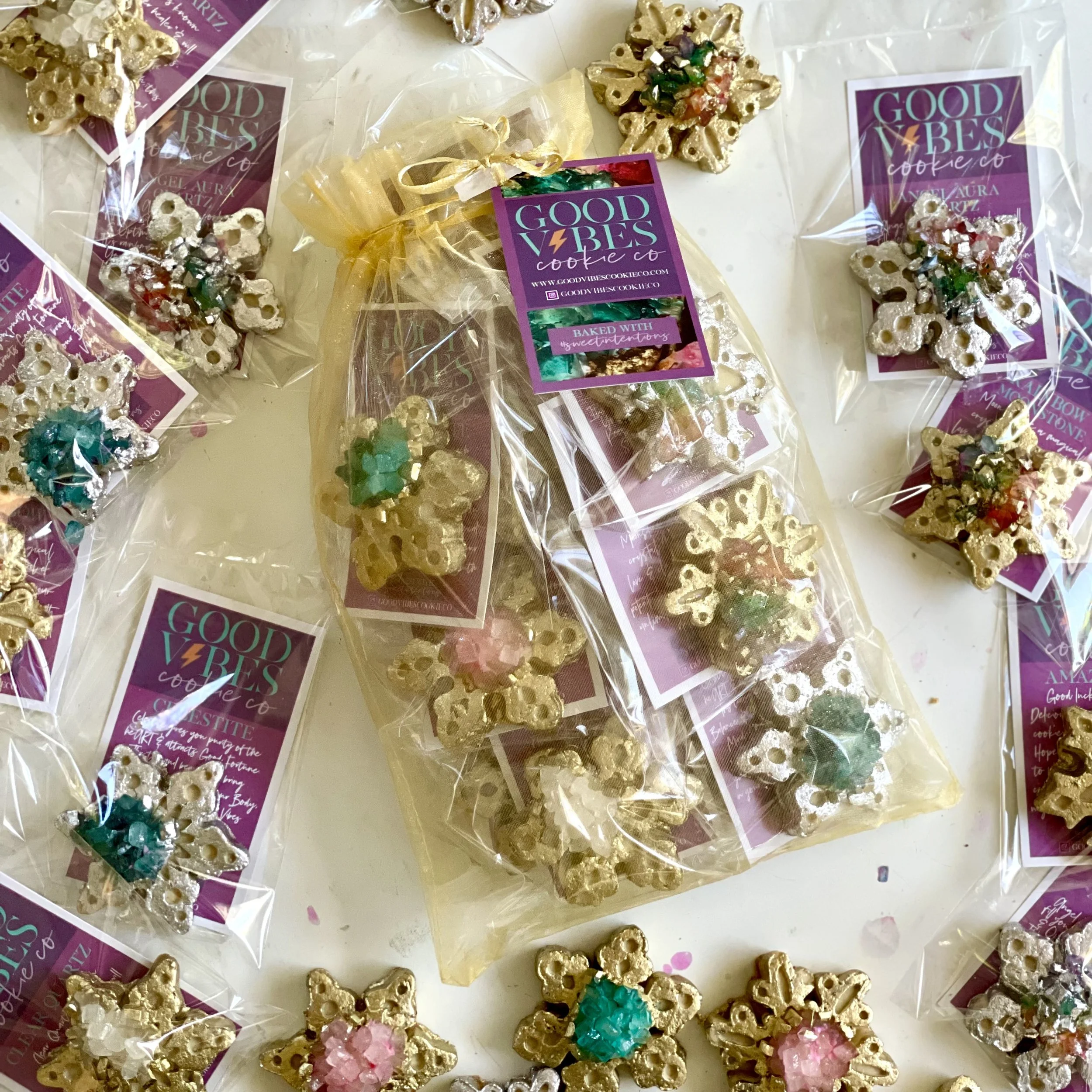 Shop — GOOD VIBES COOKIE CO.