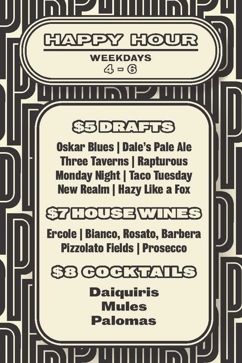 Happenings — Politan Row at Ashford Lane