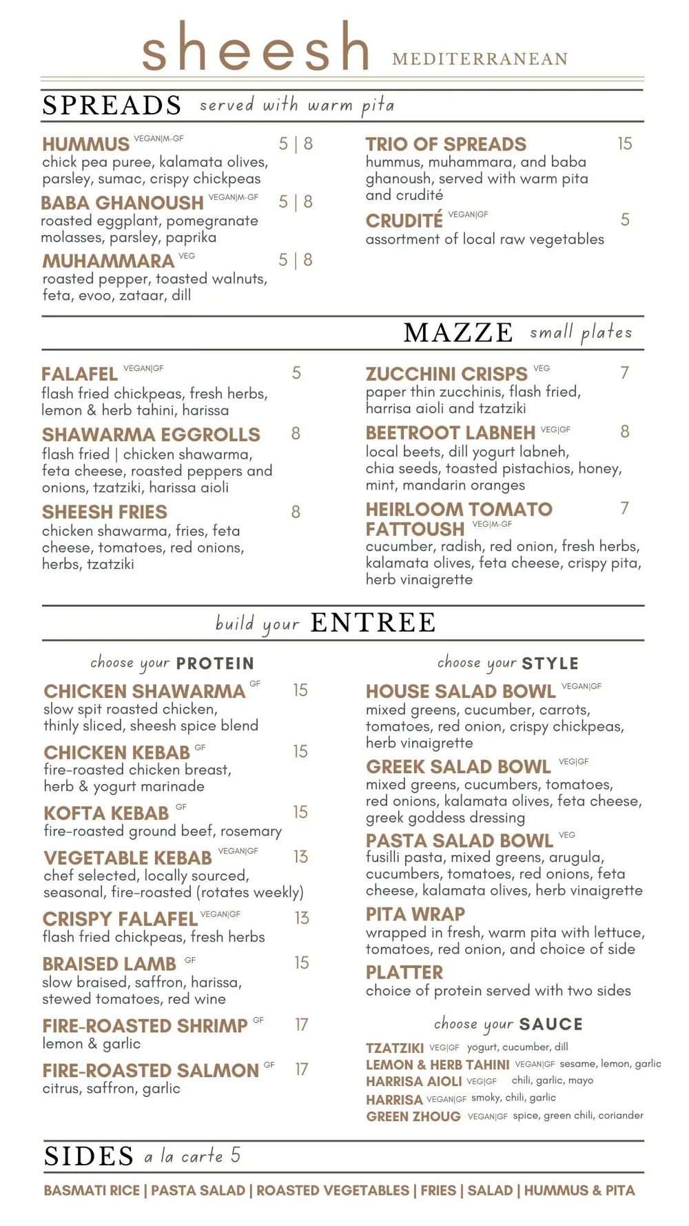 Sheesh — Politan Row at Ashford Lane