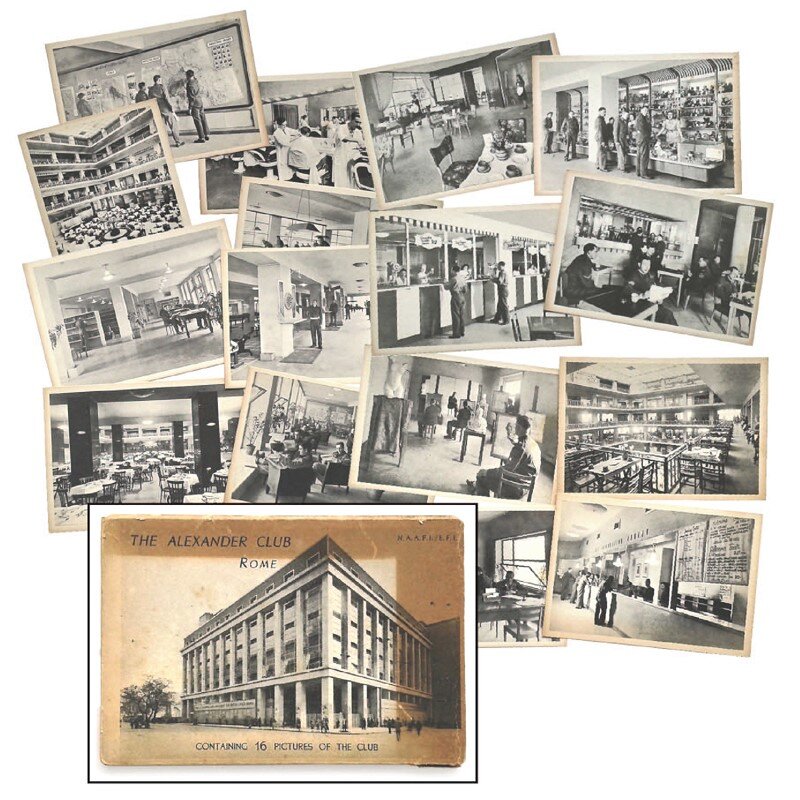 Documents, Postcards, Ephemera — ALLIGATOR