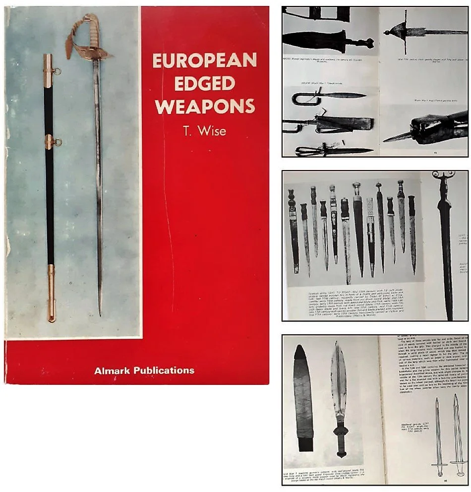 Swords and bayonets — ALLIGATOR