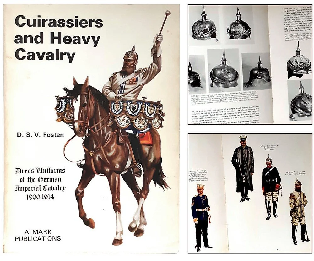 Uniforms, helmets and personal equipment — ALLIGATOR