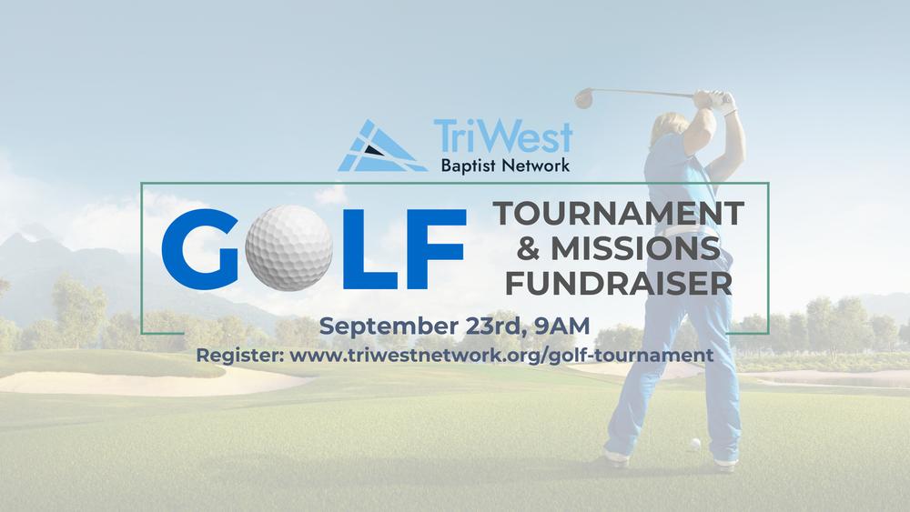 Ministry Opportunities & Events — TriWest Network