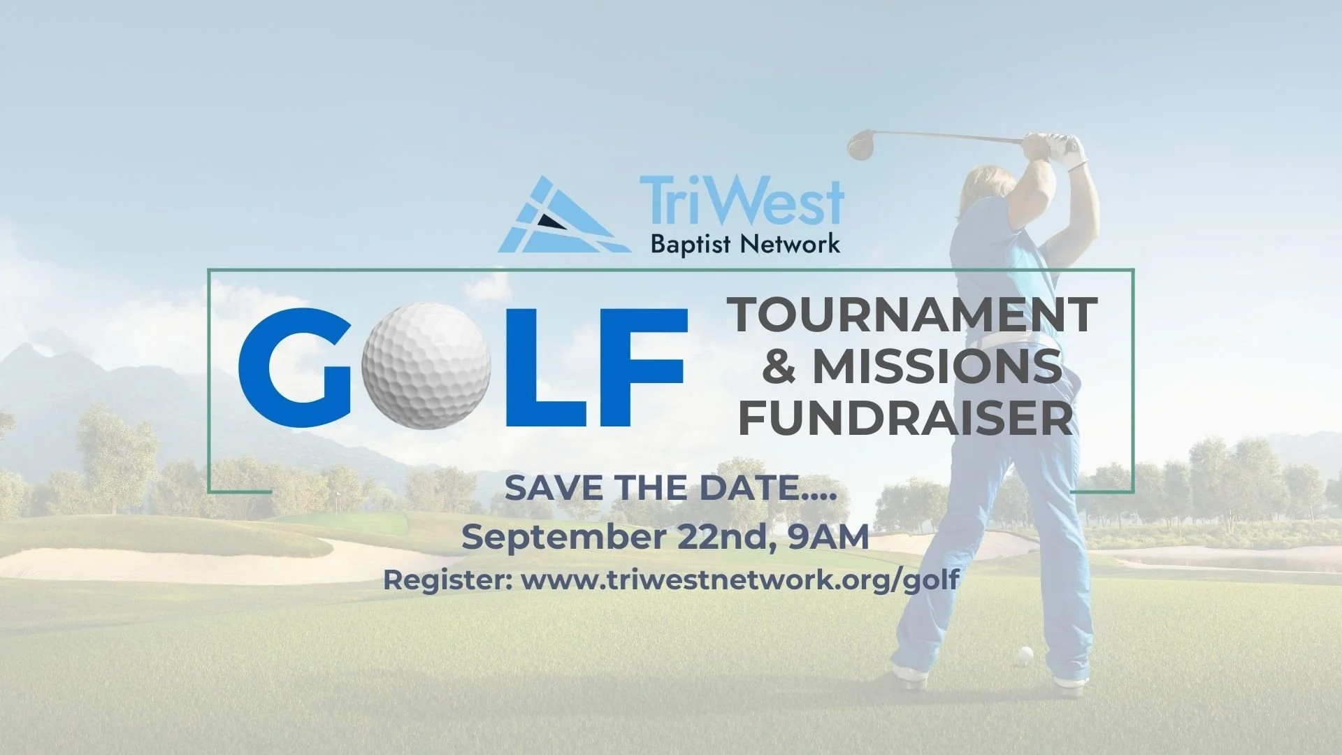 Golf Tournament — TriWest Network