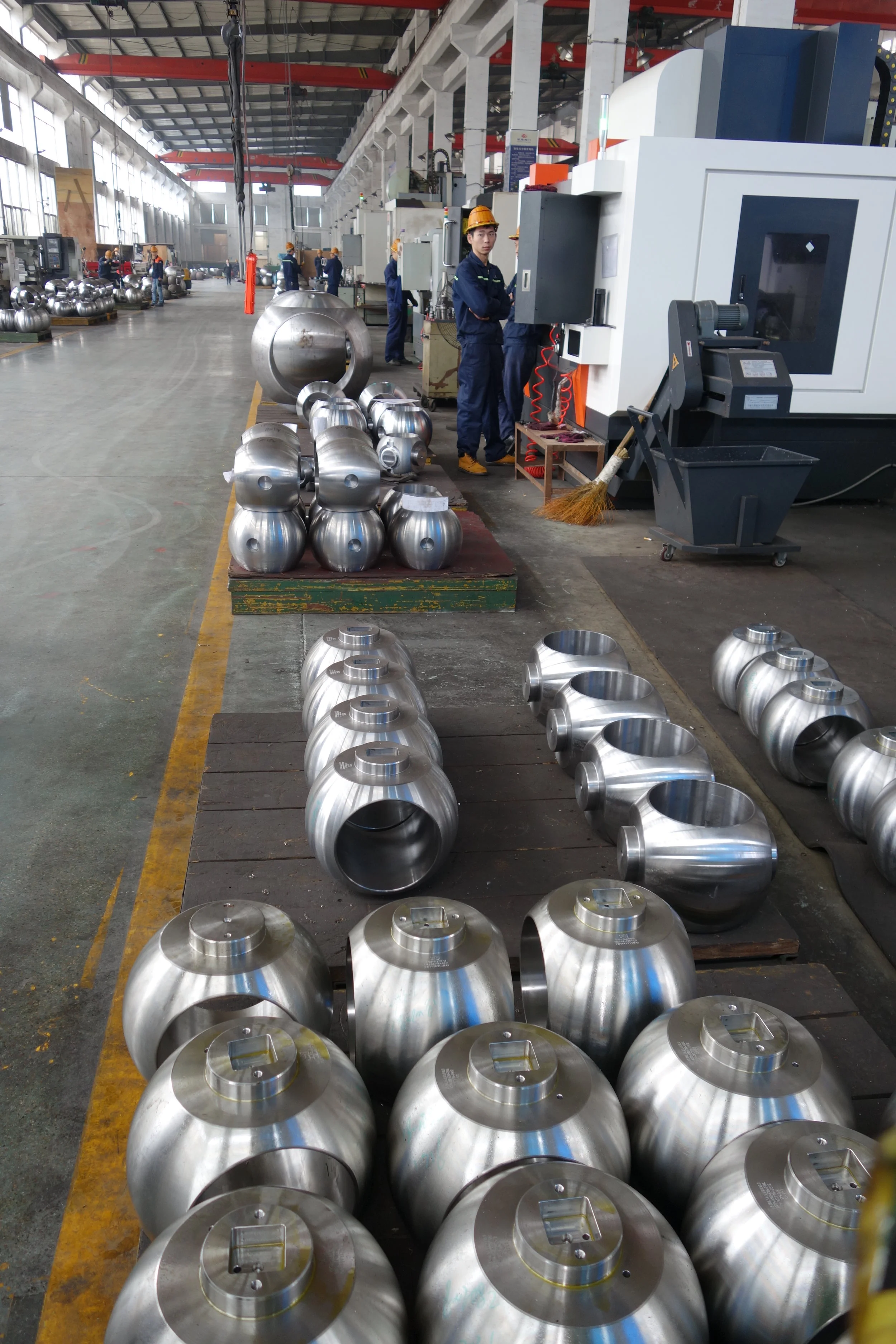 Quality Plans — CSC Valves