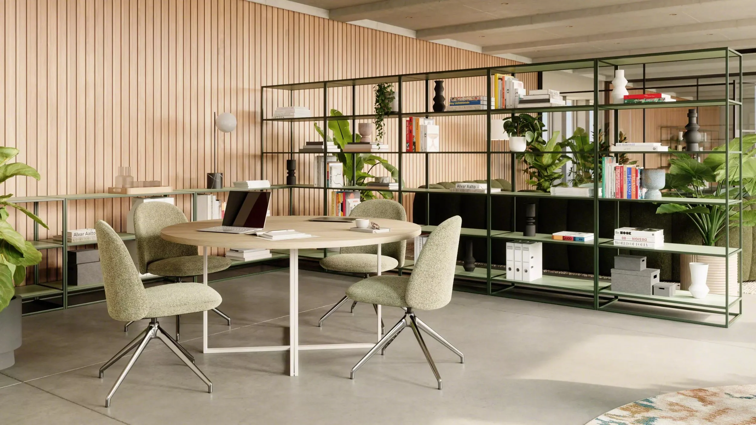 Kent 4-Star Conference Chair — West Elm Work