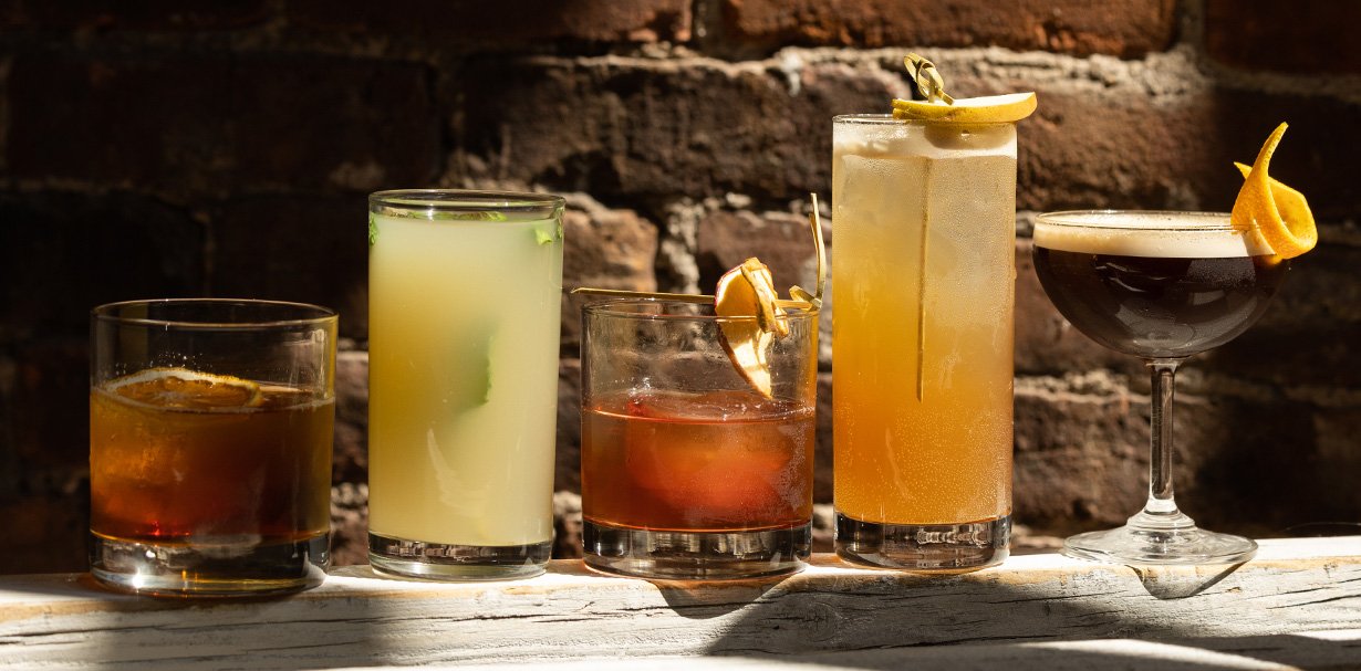 A neighborhood restaurant & bar in Jersey City, New Jersey featuring ...