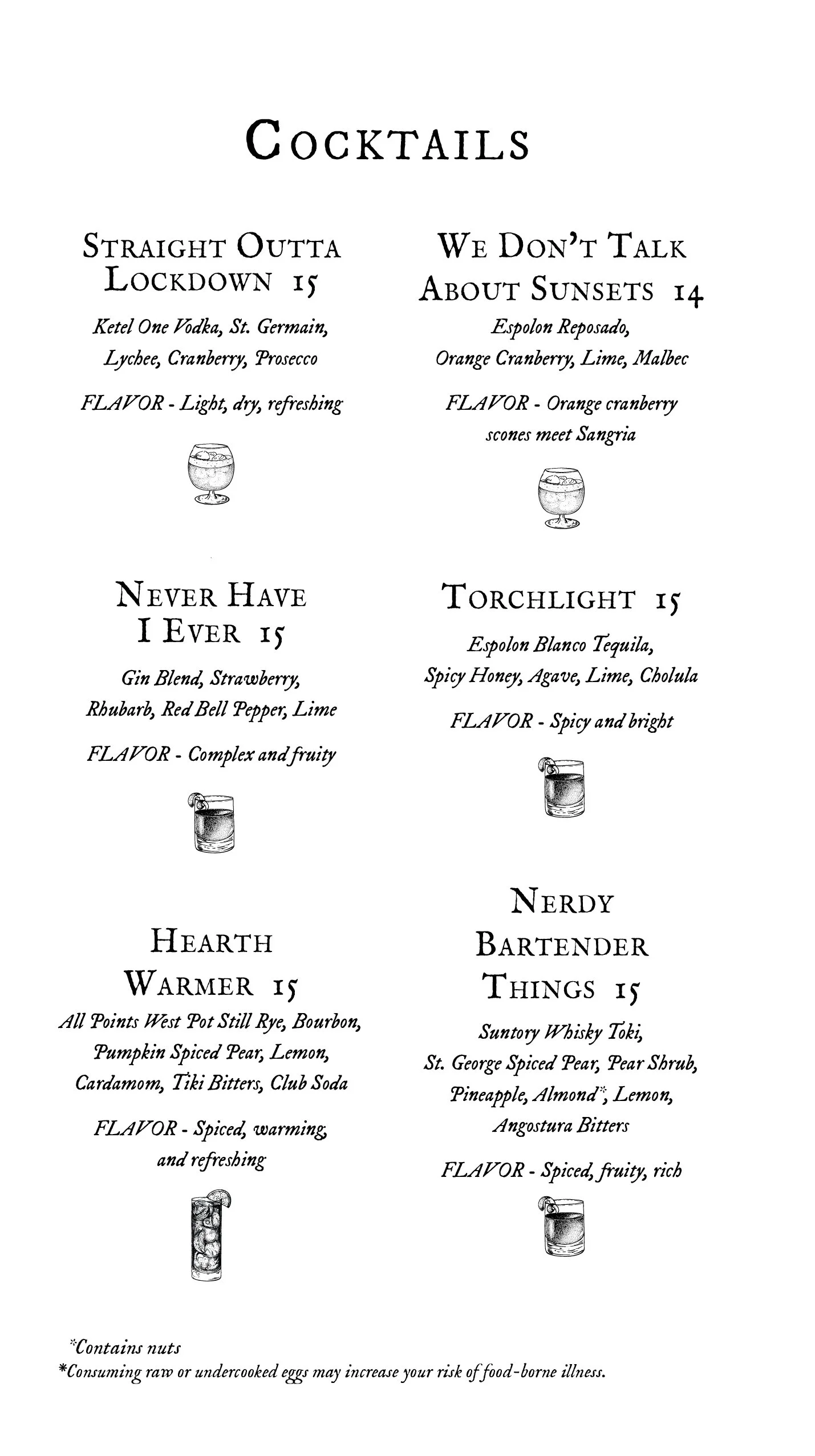 Beverage — Franklin Social