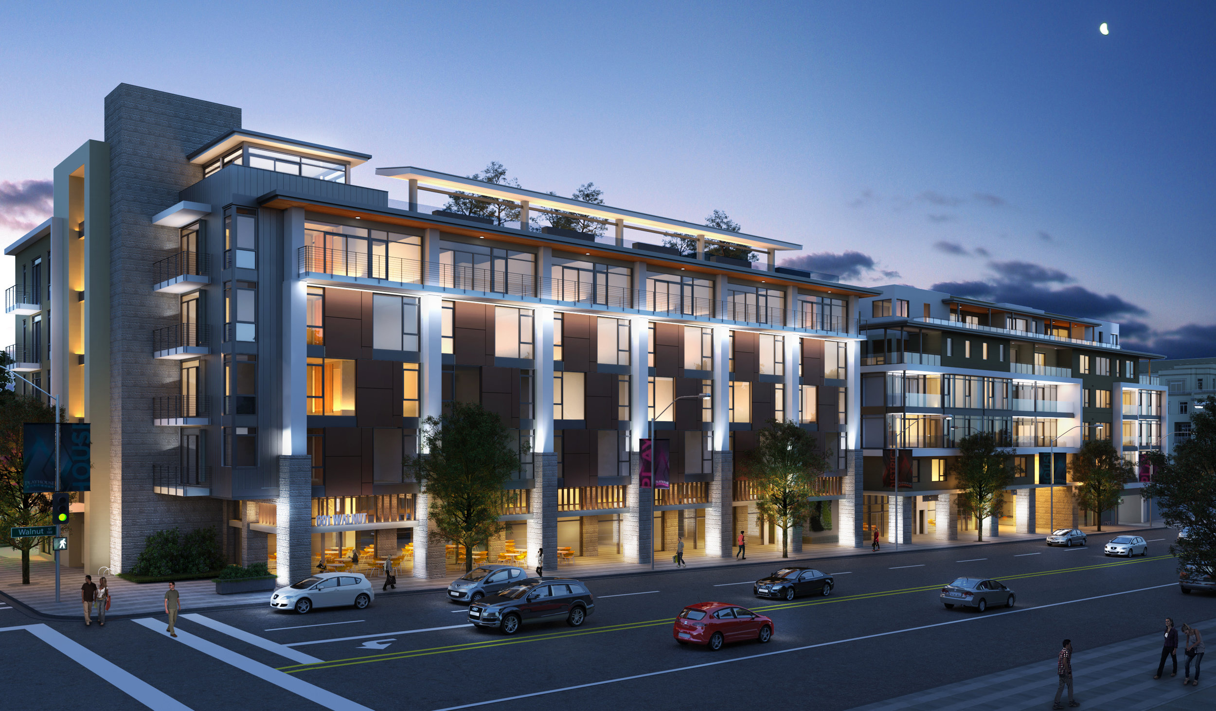 MW Lofts — Studio G Architecture