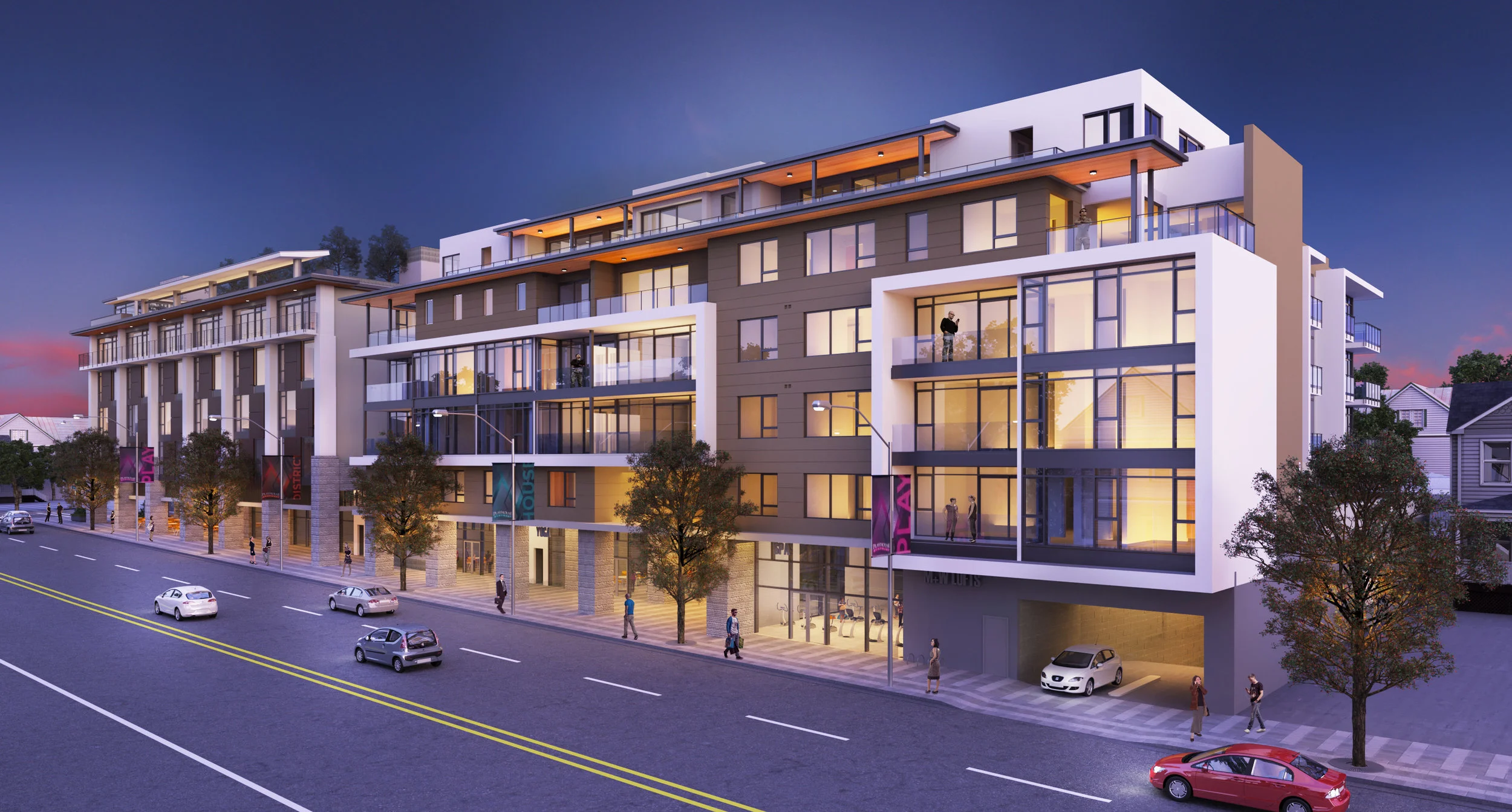 MW Lofts — Studio G Architecture