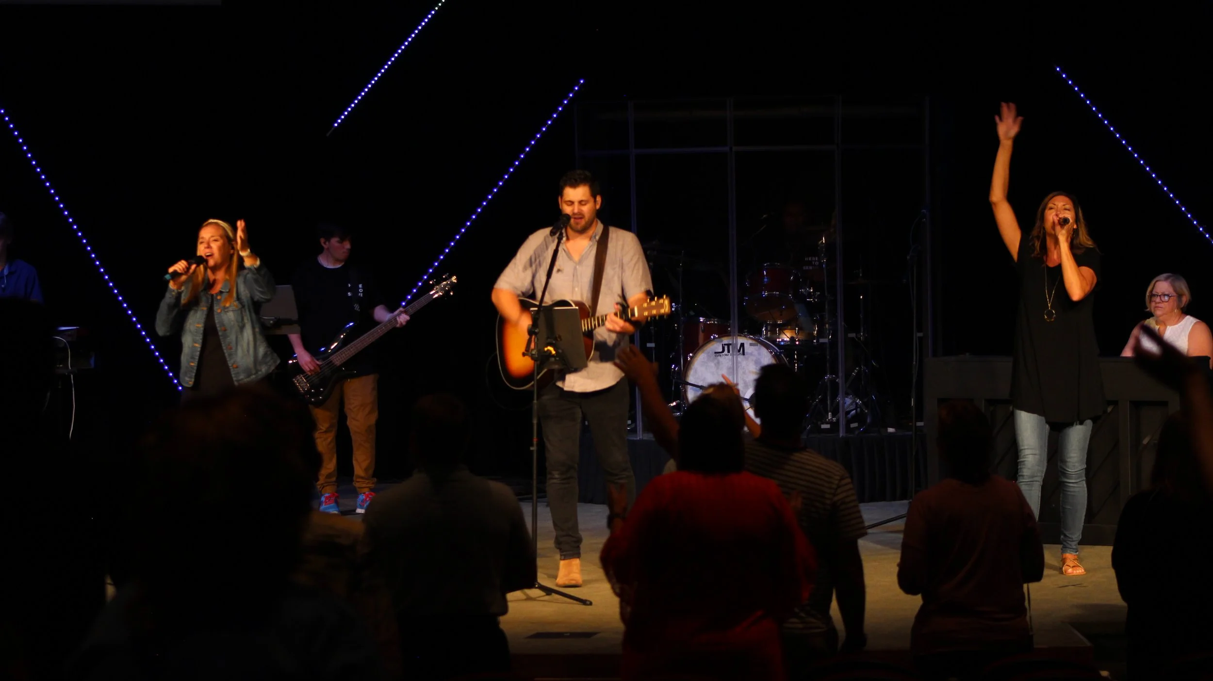 Blue Springs Assembly
