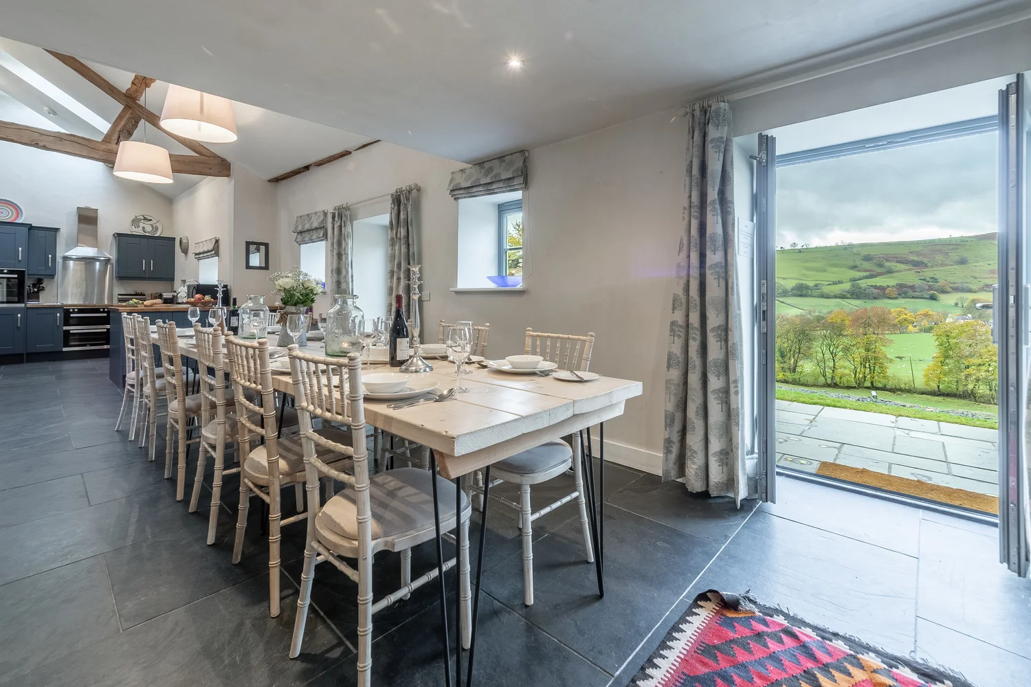 The Barn — Upper Valley Barn - Luxury & Style