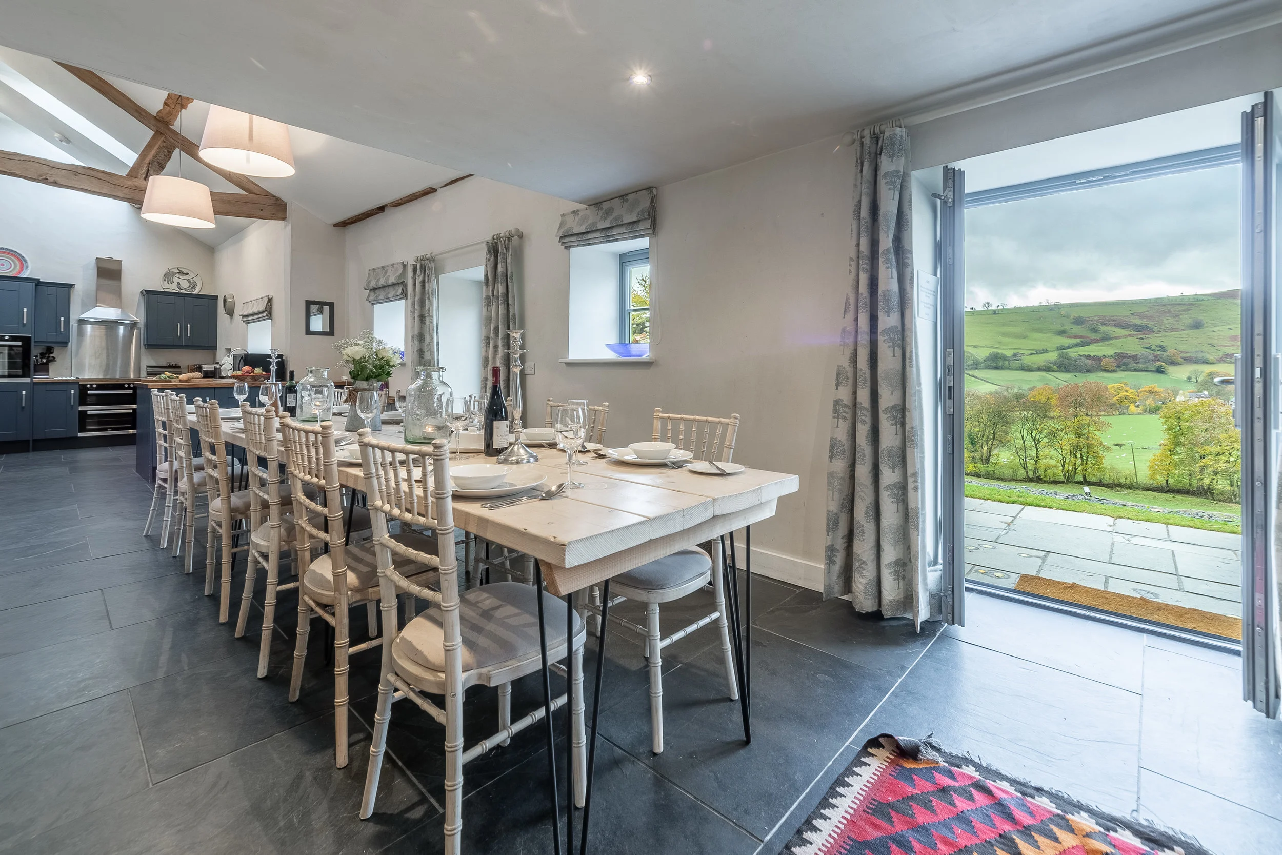 The Barn — Upper Valley Barn - Luxury & Style