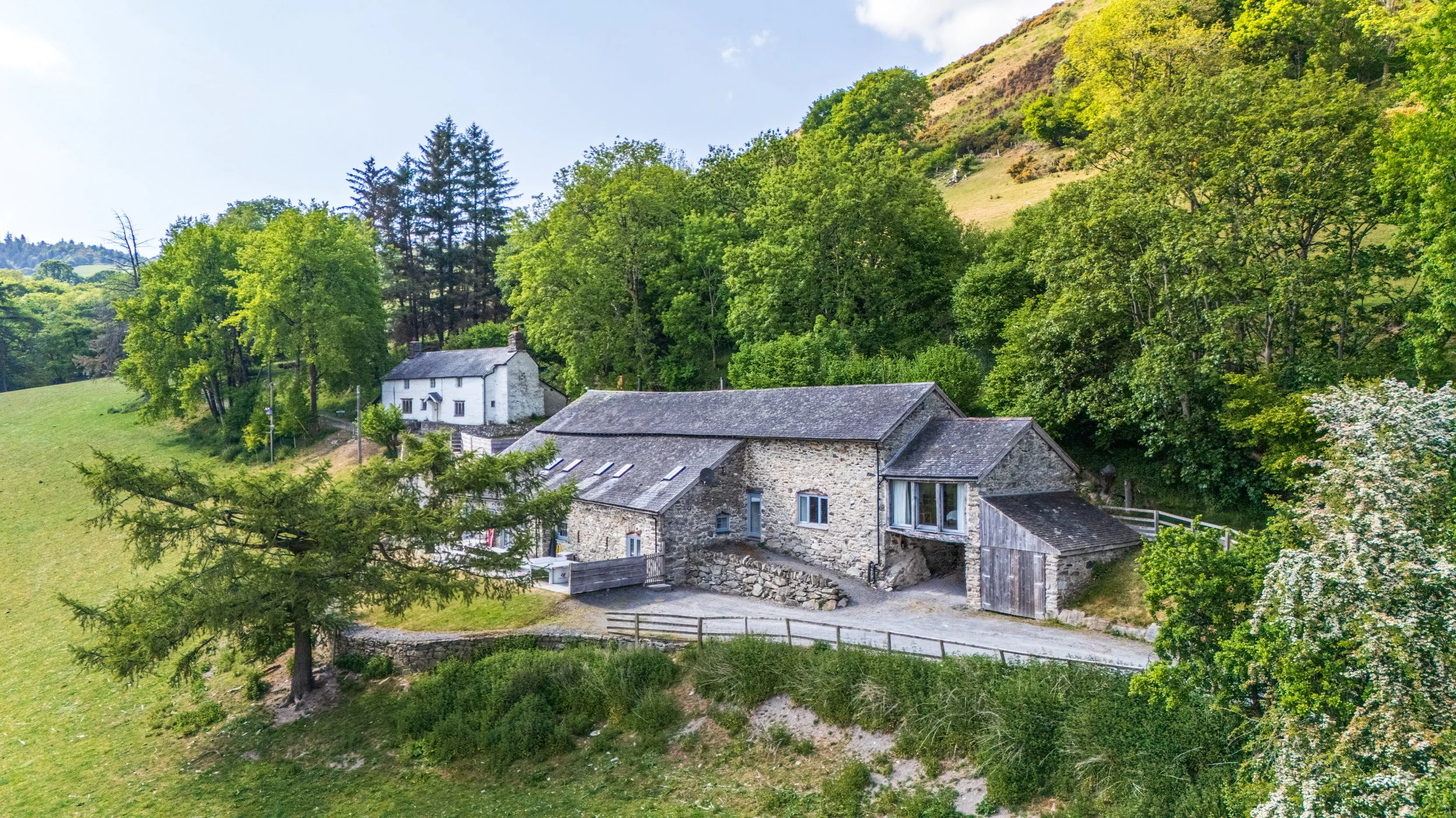 Upper Valley Barn - Luxury & Style