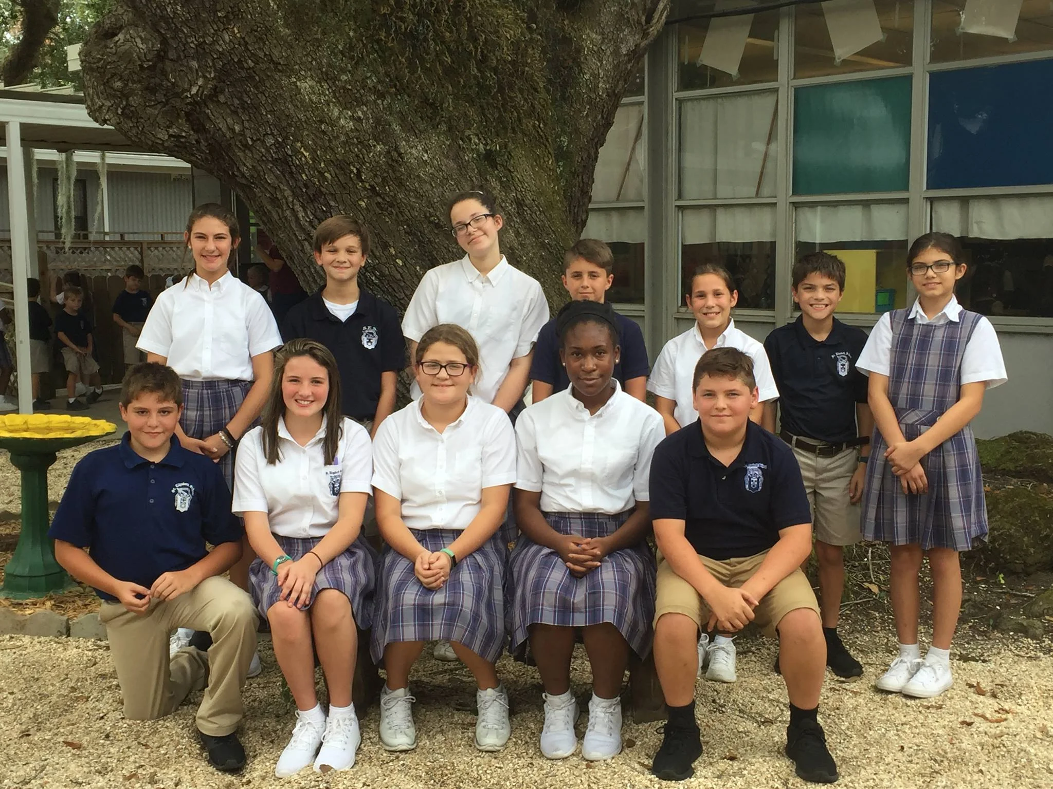 Student Life — Saint Elizabeth School