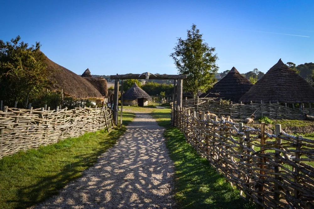Annual Passes — Butser Ancient Farm