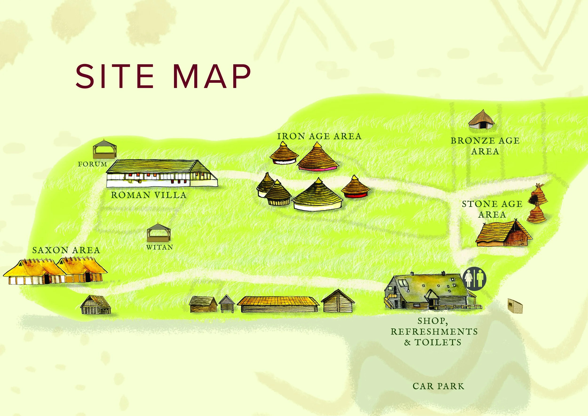 Accessibility — Butser Ancient Farm
