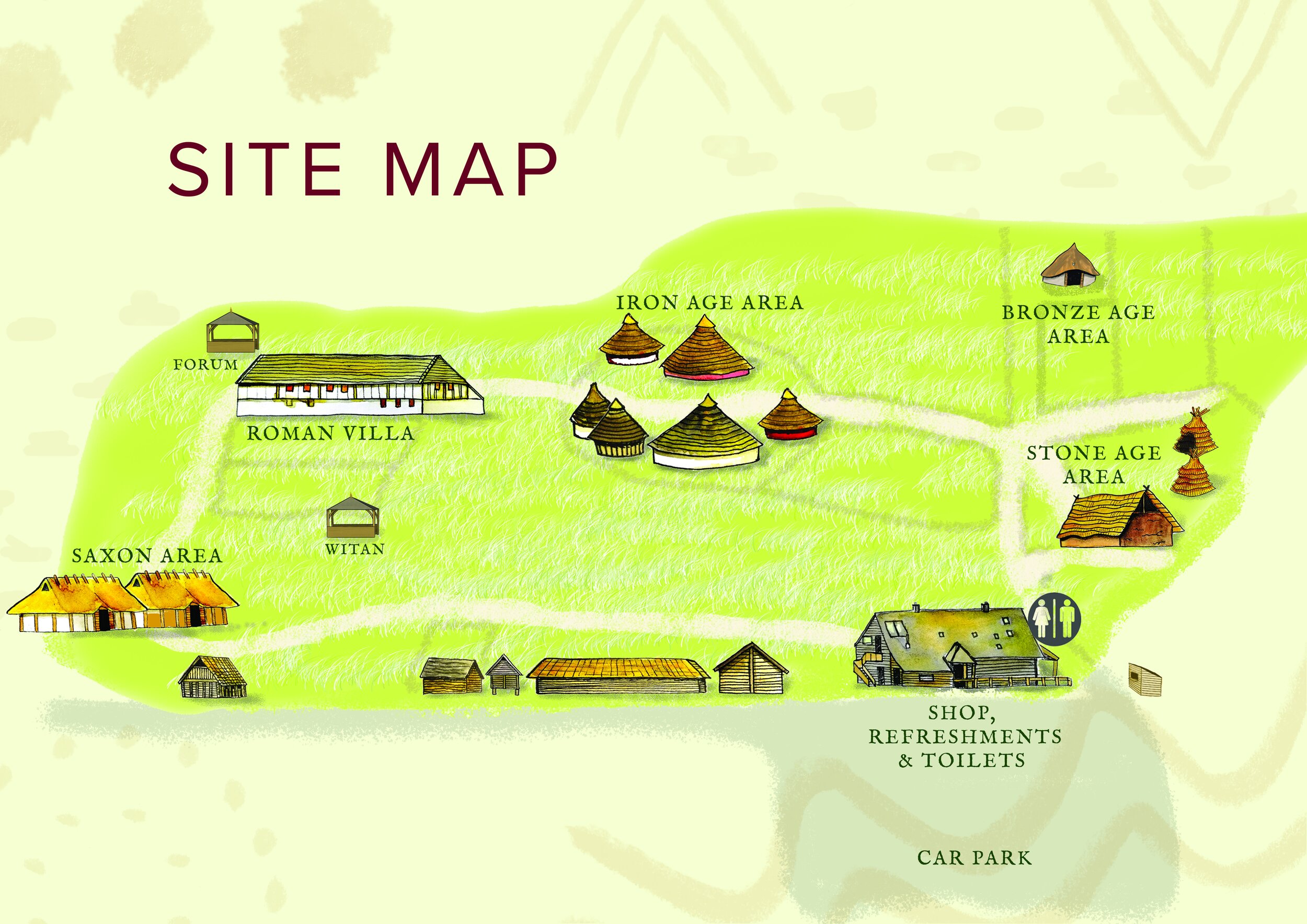 Accessibility — Butser Ancient Farm
