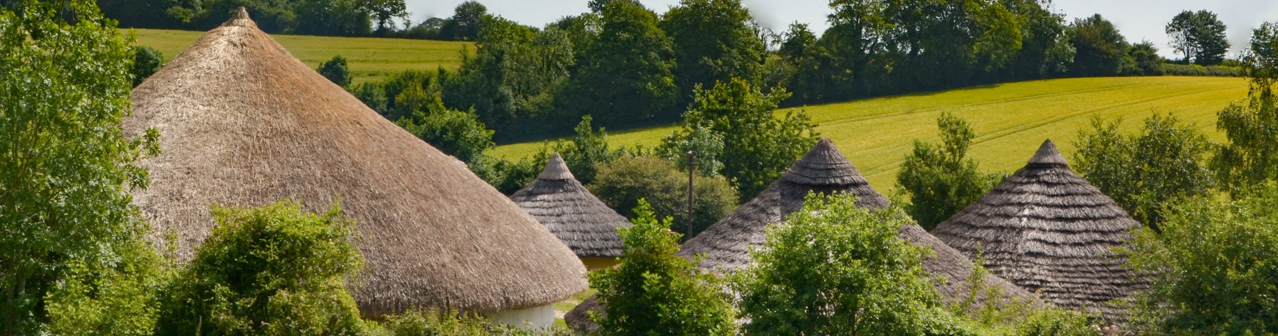 Butser Ancient Farm