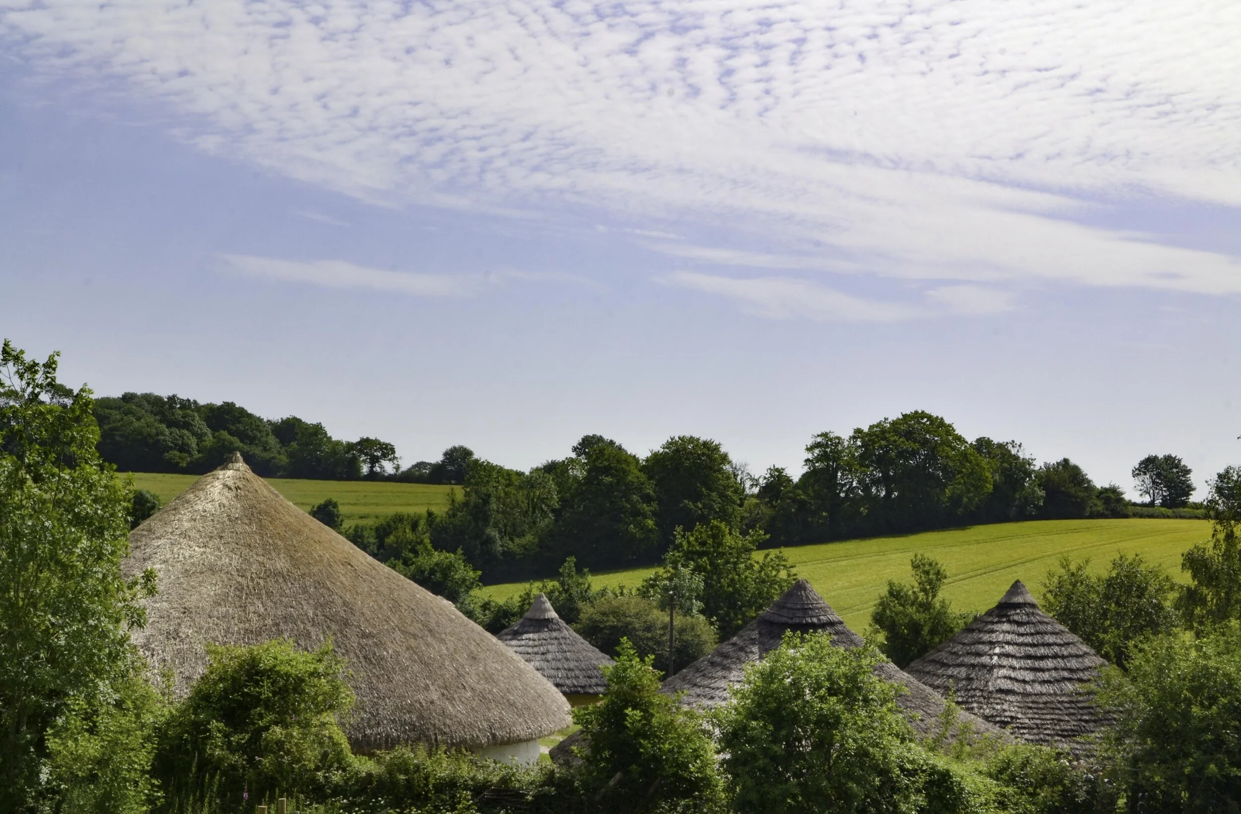Butser Ancient Farm