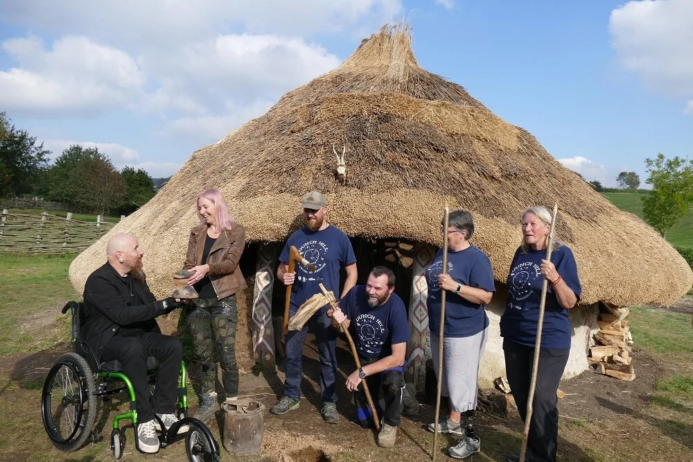 50 — Butser Ancient Farm