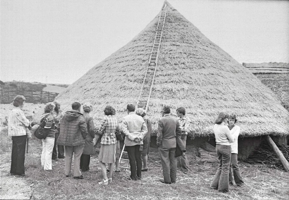 50 — Butser Ancient Farm