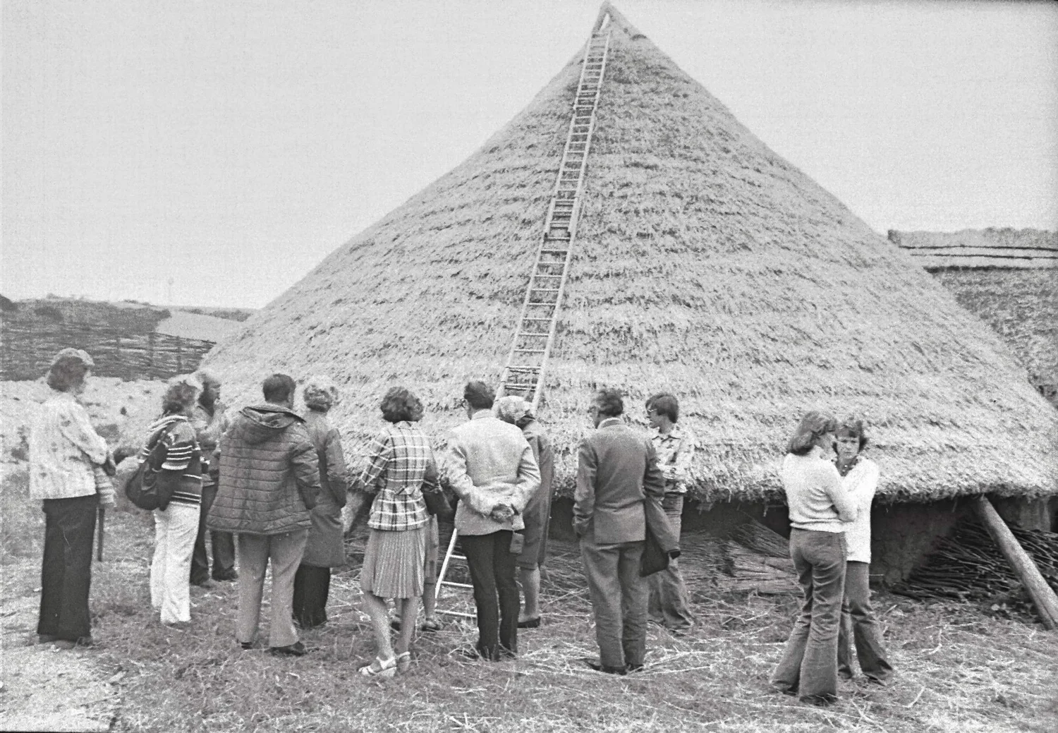 50 — Butser Ancient Farm