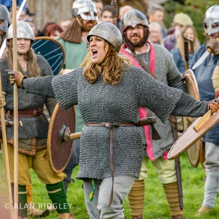 Viking Boat Burn for the Autumn Equinox 2022 — Butser Ancient Farm