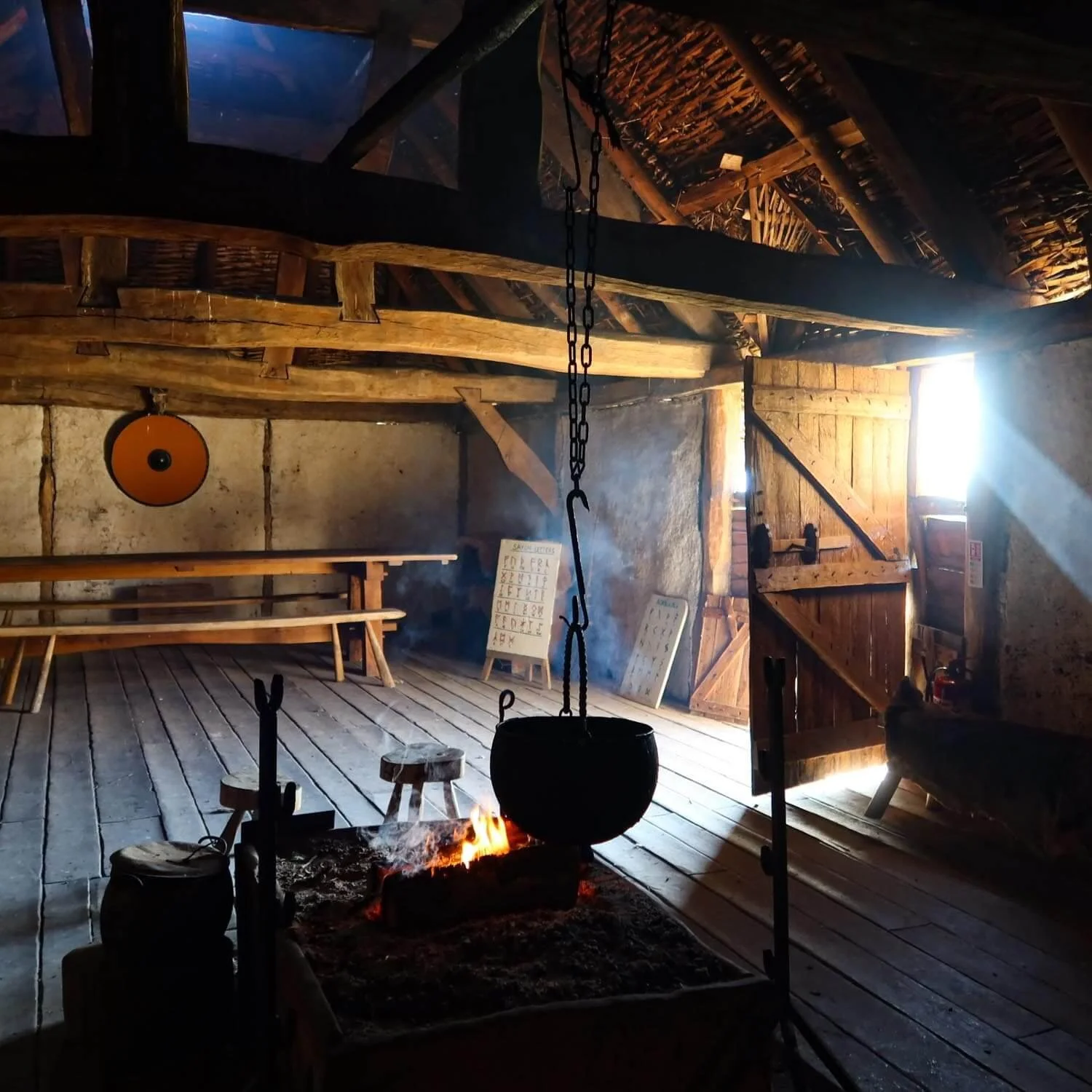Butser Ancient Farm