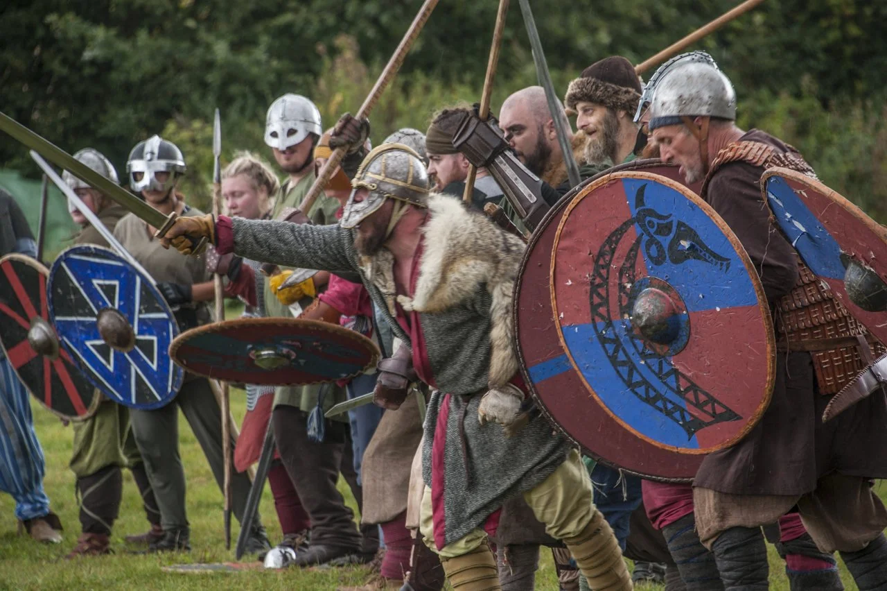 Vikings Attack! — Butser Ancient Farm