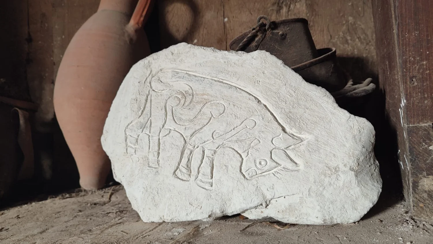 Stone Age to Iron Age School Trip — Butser Ancient Farm