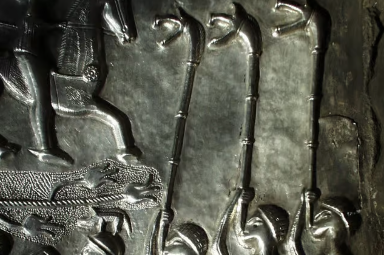 What Is a Carnyx & Why Are They So Rare? — Butser Ancient Farm