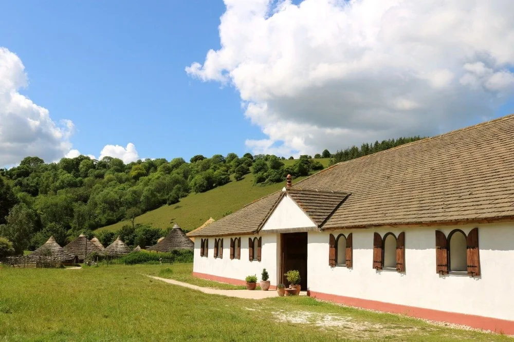 Visit Us — Butser Ancient Farm