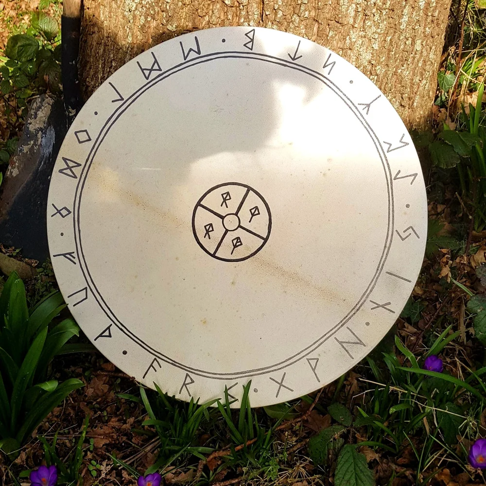 Caring for your homemade drum — Butser Ancient Farm