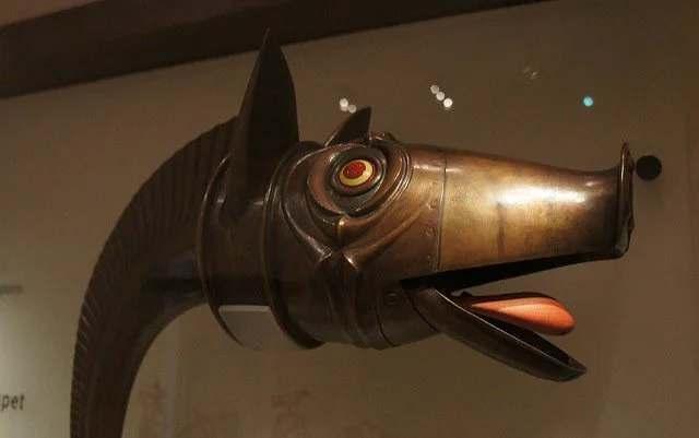 What Is a Carnyx & Why Are They So Rare? — Butser Ancient Farm
