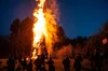 Beltain Celtic Fire Festival — Butser Ancient Farm