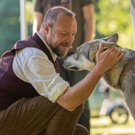 Sláine: The Horned God - Storytelling with Jason Buck — Butser Ancient Farm