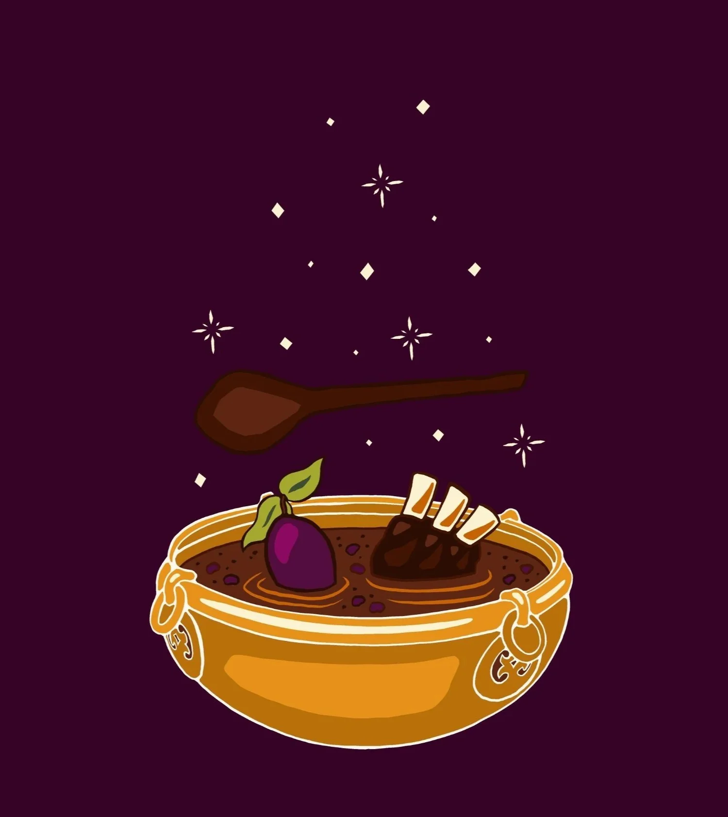 How to Make a Saxon Figgy Pudding — Butser Ancient Farm