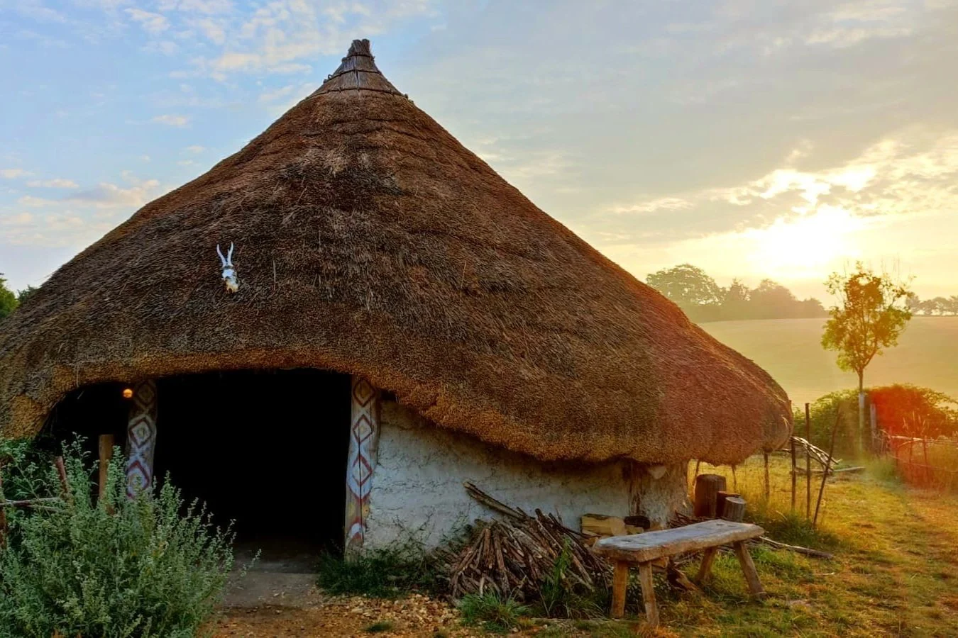 Annual Passes — Butser Ancient Farm