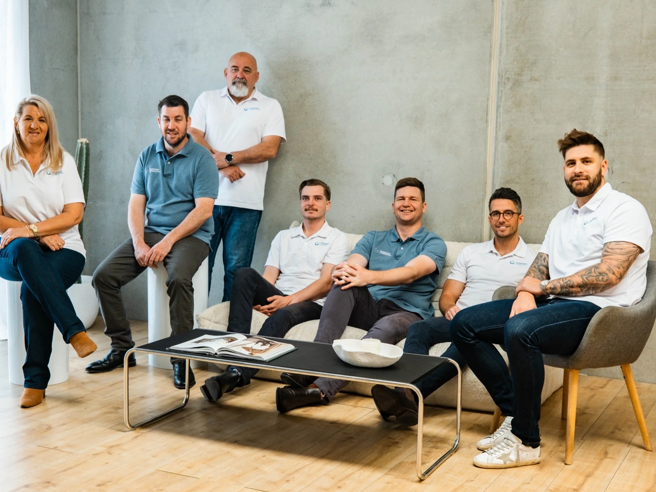 Oversight Consulting | Health and Safety Consultants