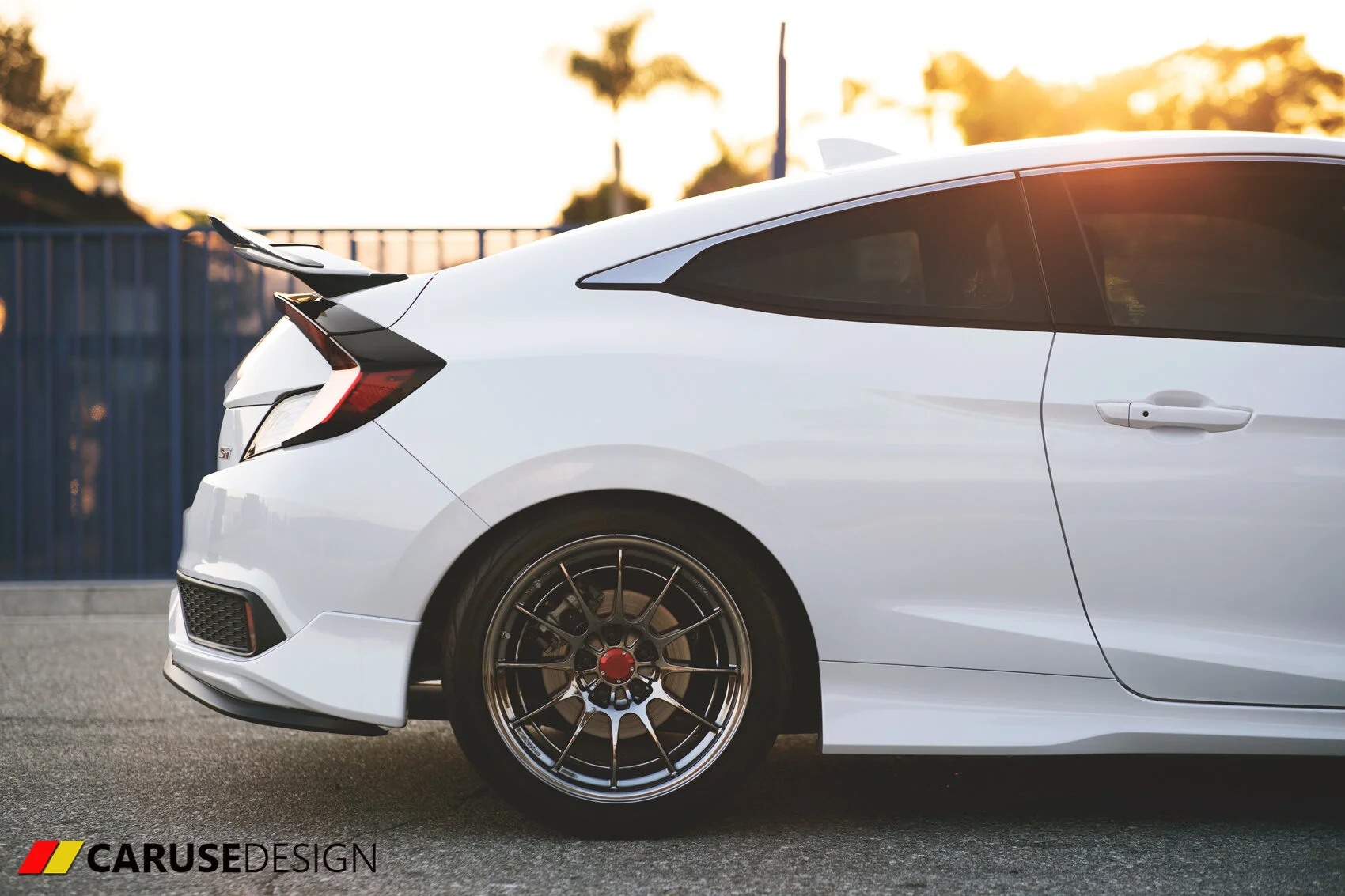 10TH GEN CIVIC SI COUPE — Caruse Design, 56% OFF