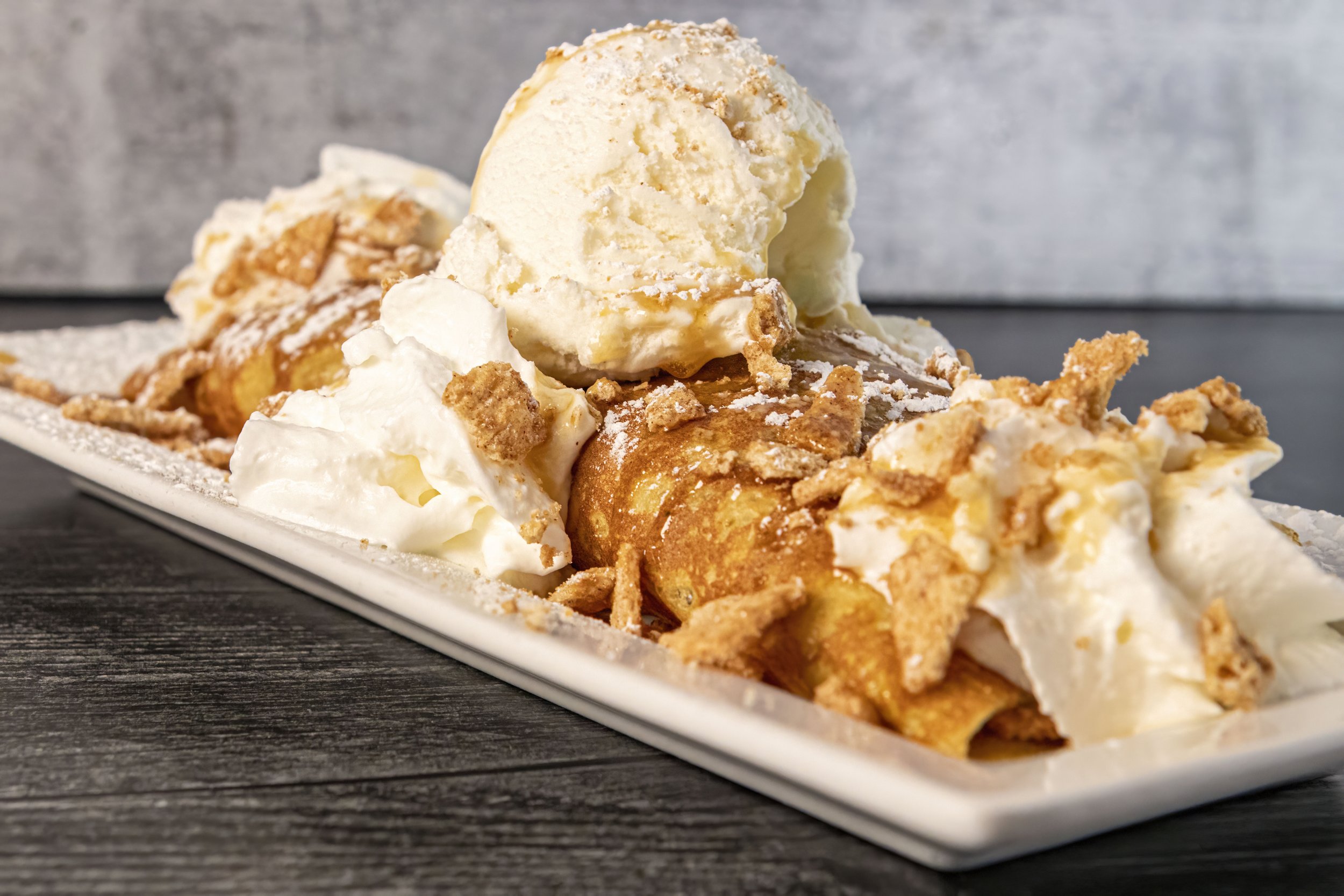 Dessert Menu — Kafe Neo