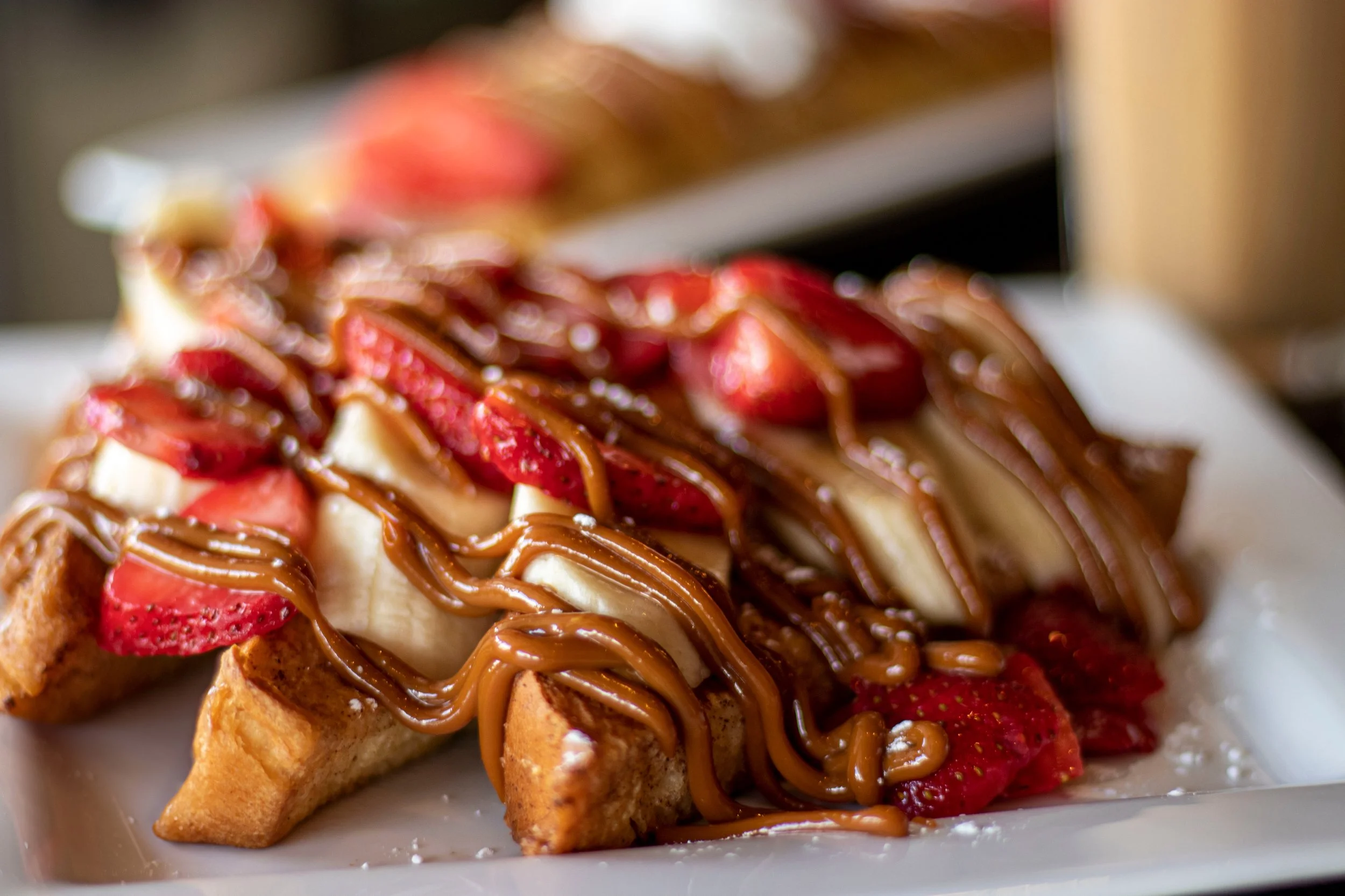 Dessert Menu — Kafe Neo