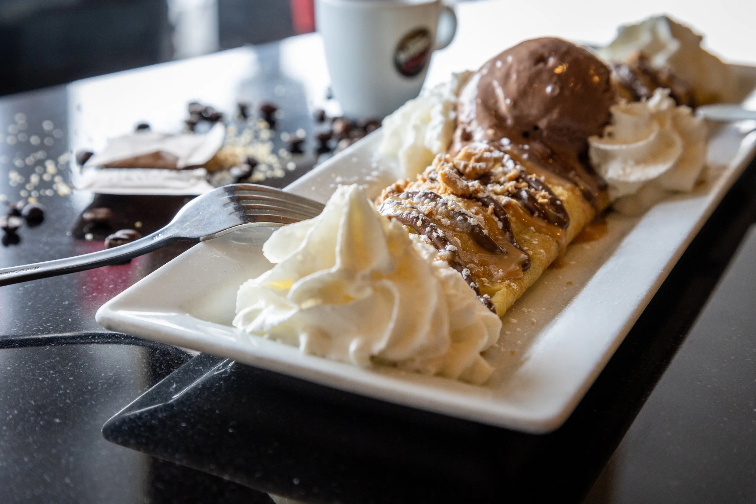 Dessert Menu — Kafe Neo